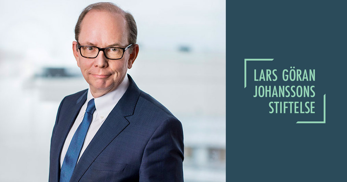 Lars Göran Johanssons Stiftelse